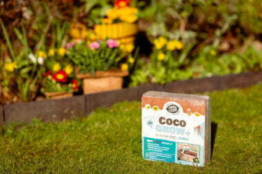 Coir Compost - Coco Grow 54L | Coco & Coir