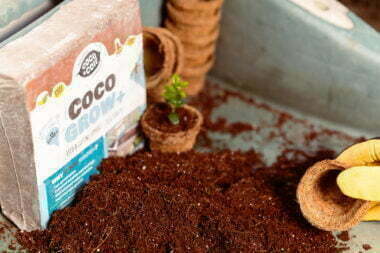 Coco Boost - 75L | Coco & Coir