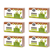 Peat Free Coir Compost | Coco soil for all gardening applications ...