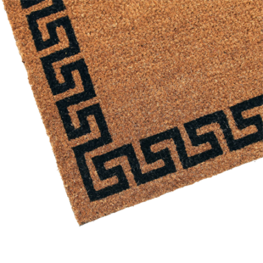 Category: Abstract Art Deco Doormats | Coco & Coir