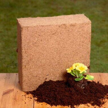 Coir Compost - 75L - 100% organic | Coco & Coir