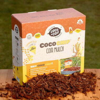 Peat Free Coir Compost | Coco soil for all gardening applications ...