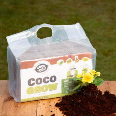 Coir Compost - Coco Grow 54L | Coco & Coir