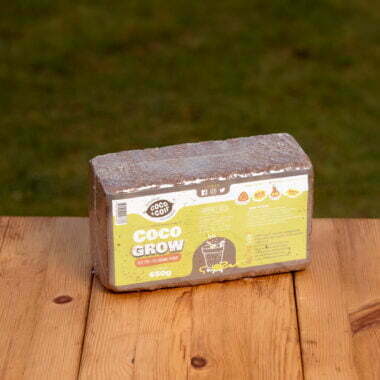 Coir Compost - 9L - 100% organic | Coco & Coir