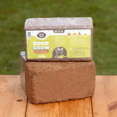 Coir Compost - 9L - 100% organic | Coco & Coir