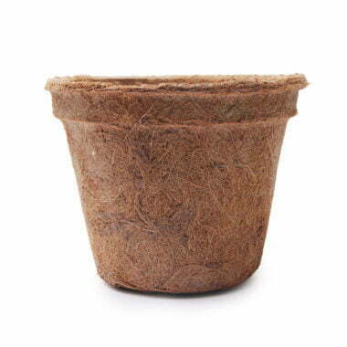 Biodegradable Coir Plant Pots (Round) | Coco & Coir