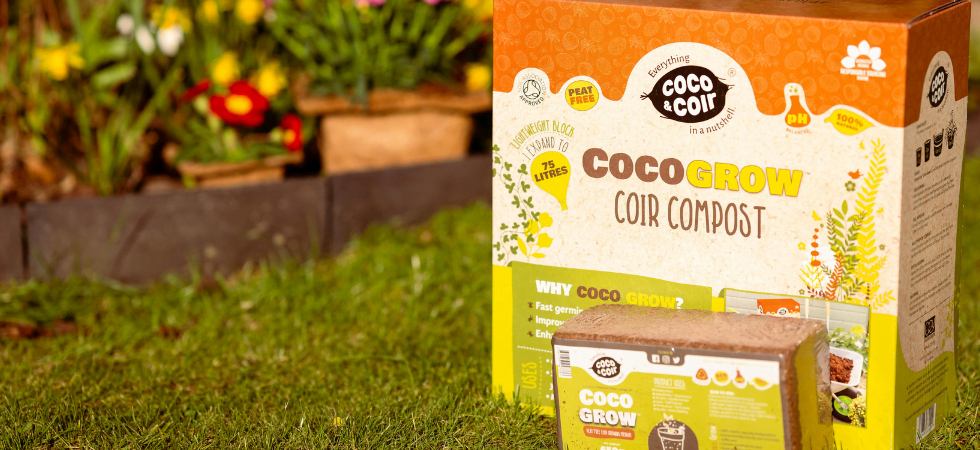 All You Need To Know About Compressed Coir Compost | Coco & Coir