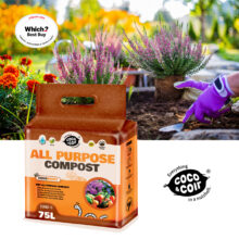 Peat Free Compost and Sustainable Coco Coir Products | Coco & Coir